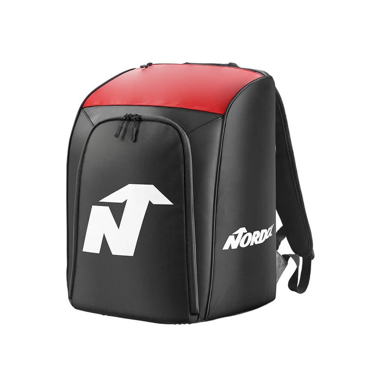 Smučarski nahrbtnik Nordica Boot Backpack Lite Black/Red - Koala