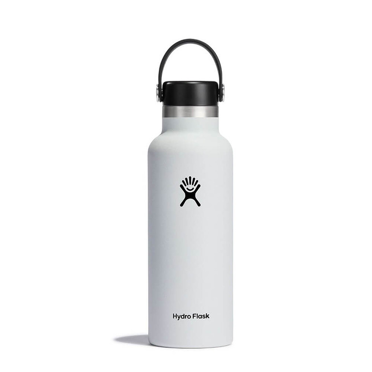 Flaška Hydro Flask 18 Oz Standard Flex Cap White - Koala