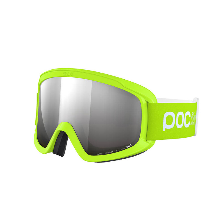 Smučarska očala Poc POCito Opsin Fluorescent Yellow/Green/Partly Sunny ...
